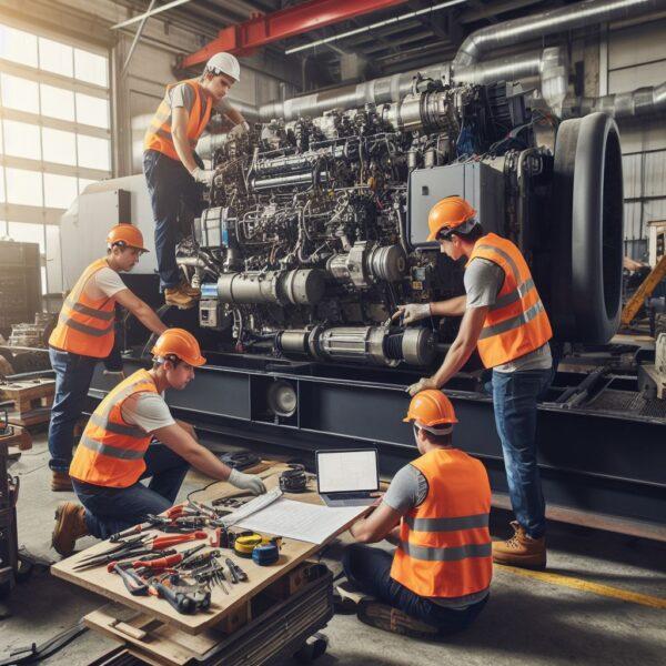 Best Generator Workshop Near Me: Everything You Need to Know!