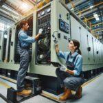 Industrial Generator Maintenance Services | Smart Technical Services